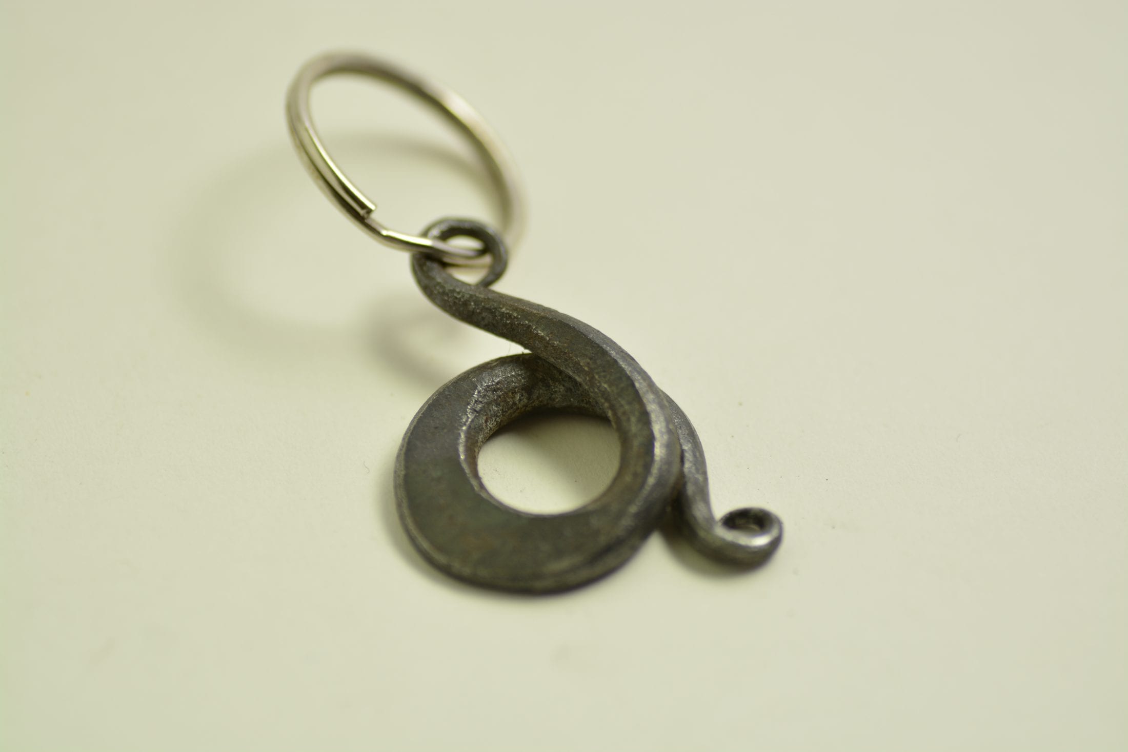 Troll Cross Key Ring - Swann Forge