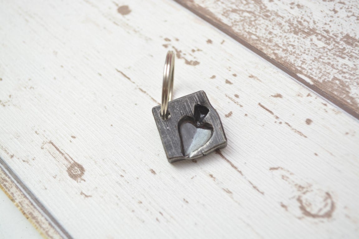 Stamp Design Key Rings - Swann Forge