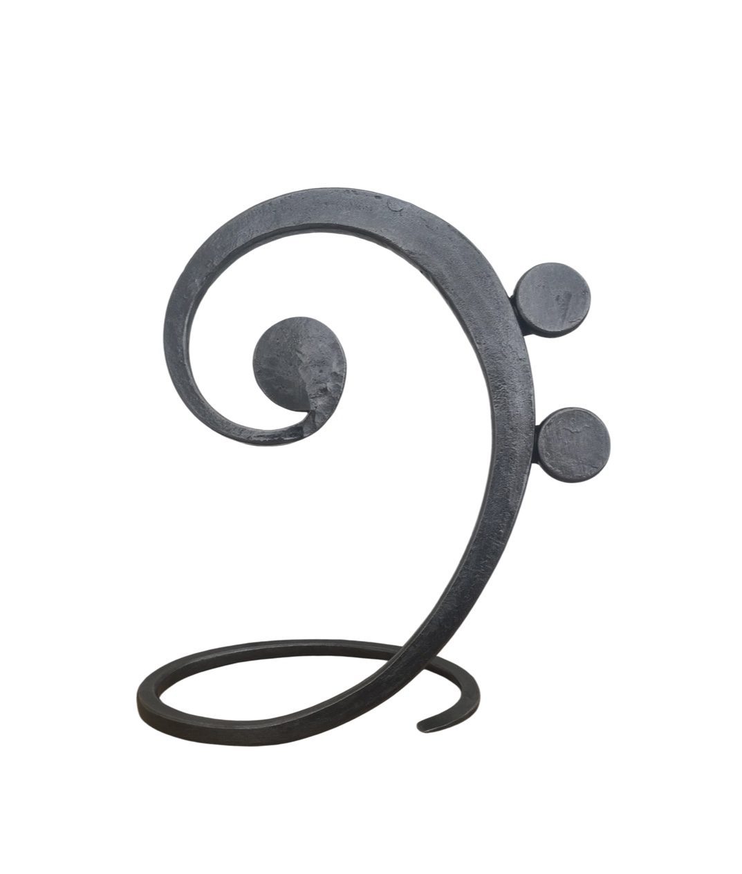 Bass Clef Swann Forge