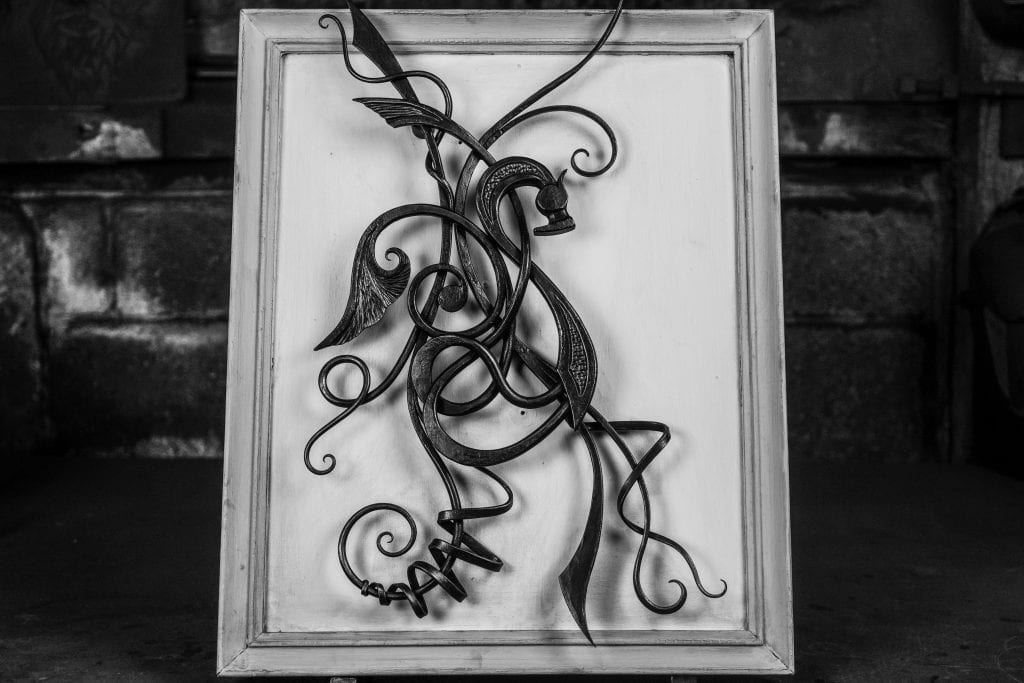 Art Pieces - Swann Forge